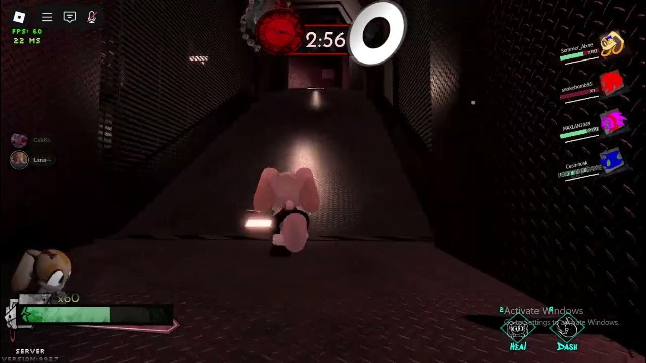 Sonic.exe 2 - YouTube