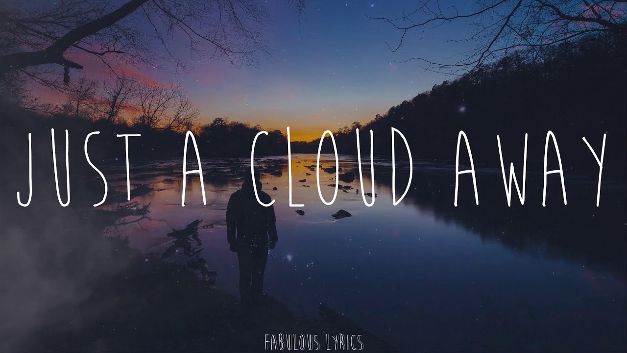 Pharrell Williams - Just a Cloud Away (Lyrics) - YouTube