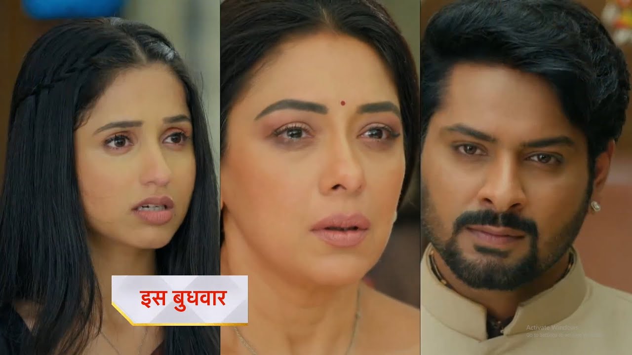 Anupama Today Episode NEW PROMO - YouTube
