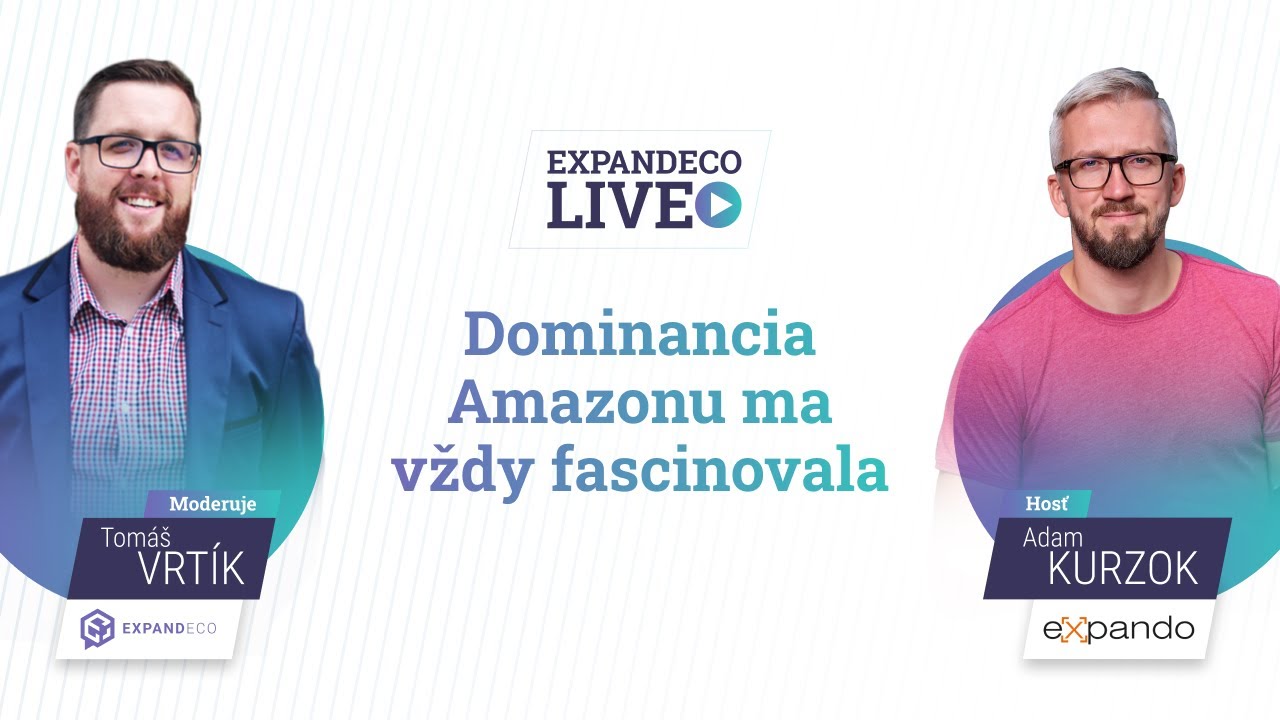 Expandeco Live: Adam Kurzok (Expando) - YouTube