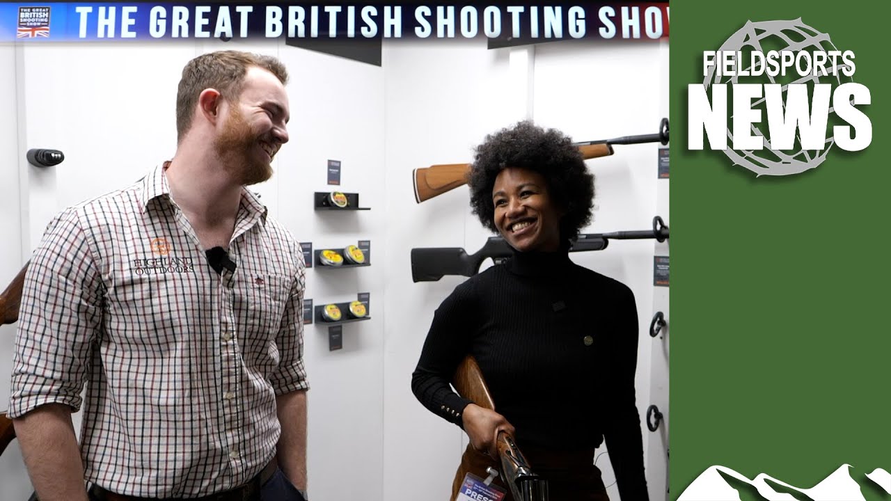Part 2: British Shooting Show 2024 highlights - YouTube