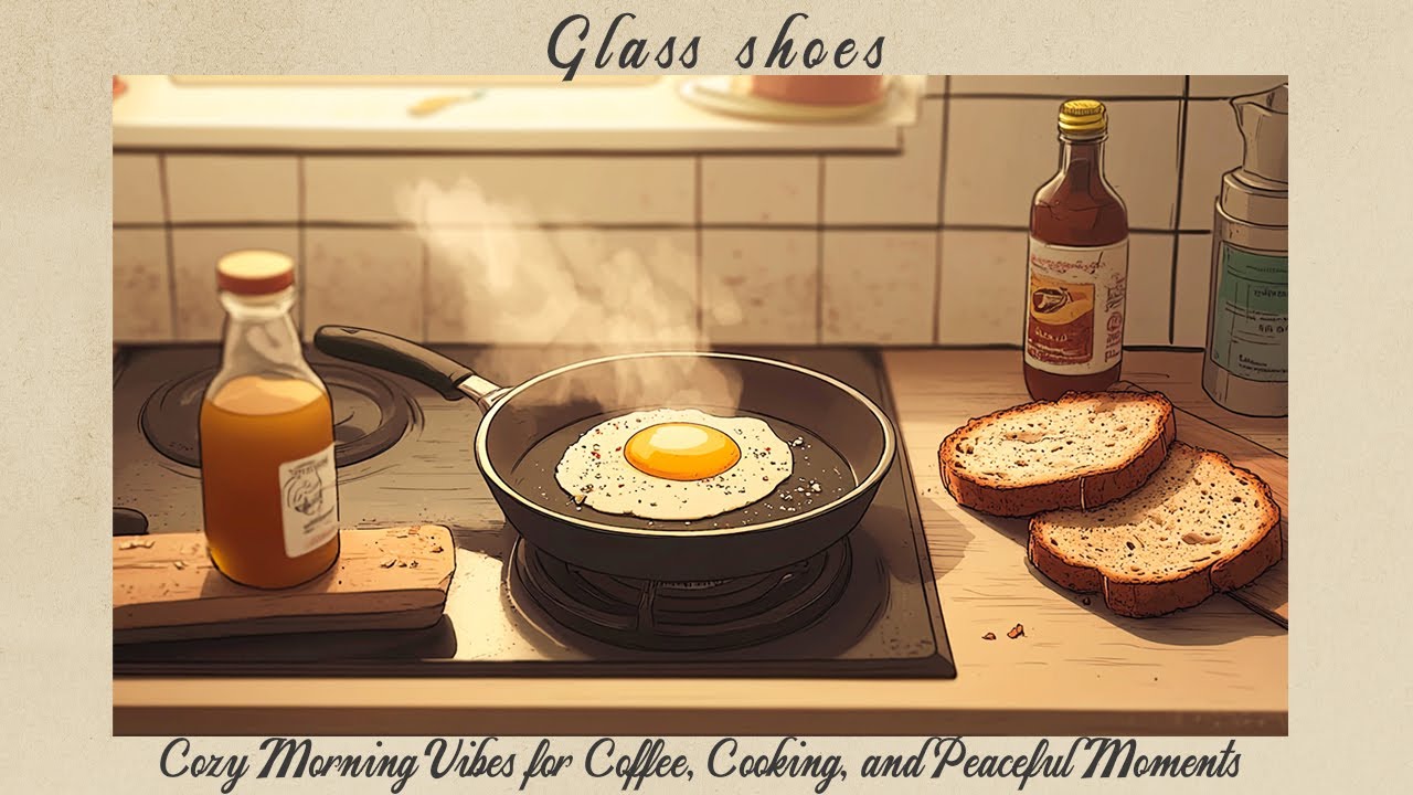 Relaxing Jazz Music ~ Cozy Morning Vibes for Coffee, Cooking, and ...