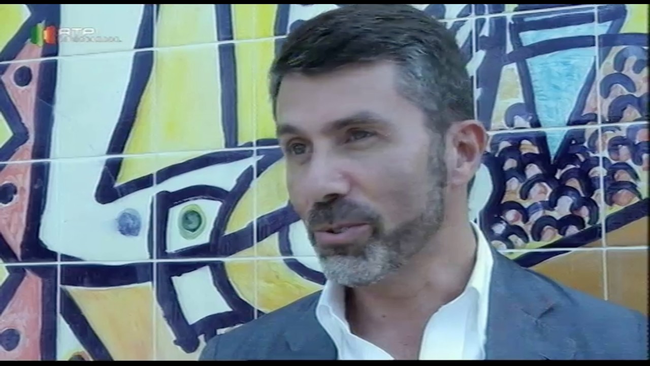 RTP Network- Portuguese Food and Wine Festival- Luis Geraldes Artist ...