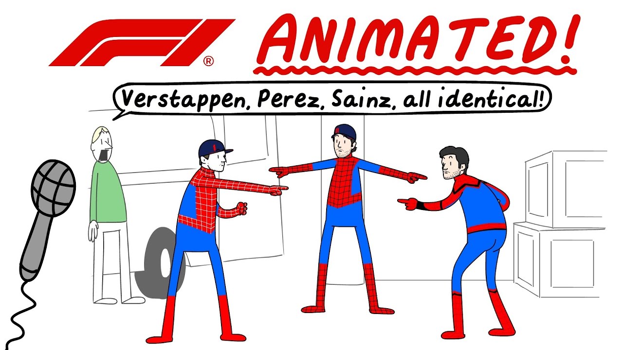 F1 Animated! The 2023 Season So Far - YouTube