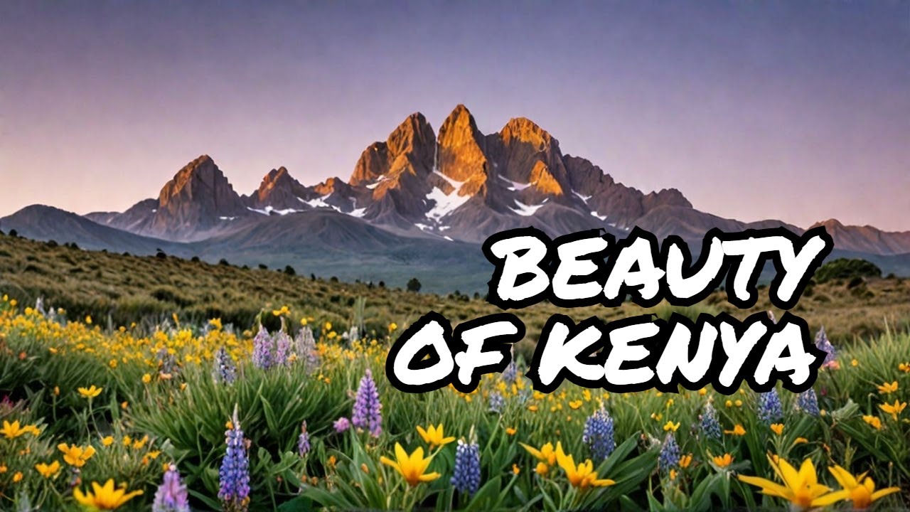 Top 10 Most Beautiful Places in Kenya 🌍 2025 - YouTube