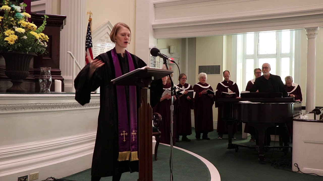 March 15 Worship Service: Part 3 - The Rev. Elissa Johnk - Discipleship ...