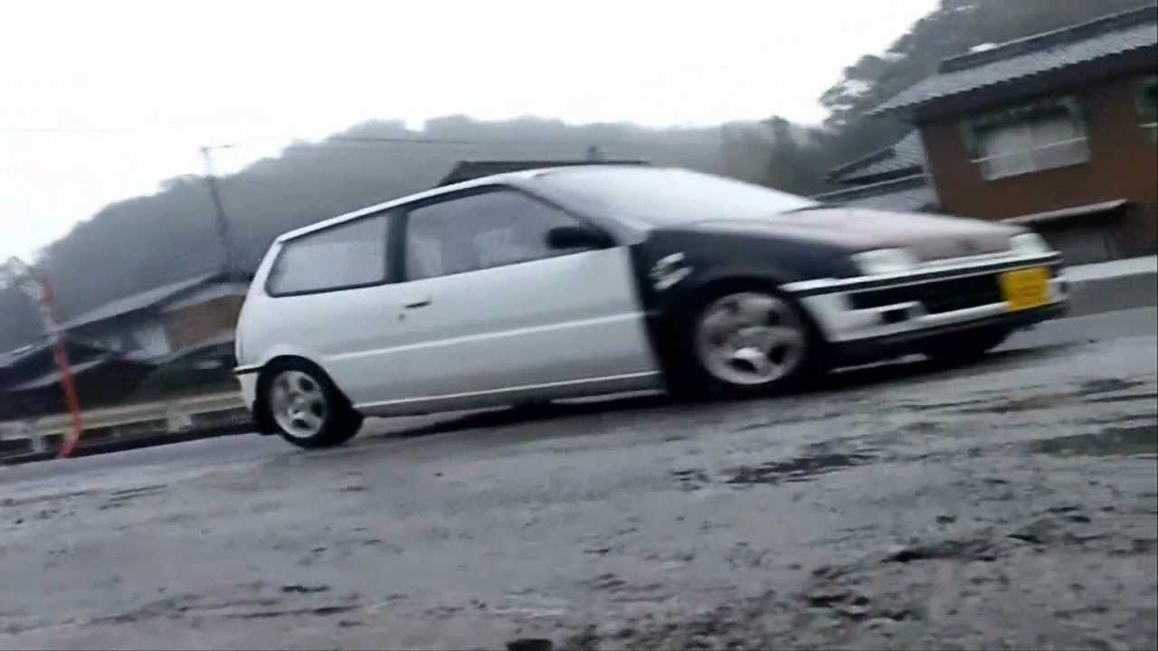 HONDA today jw3 -test movie- - YouTube