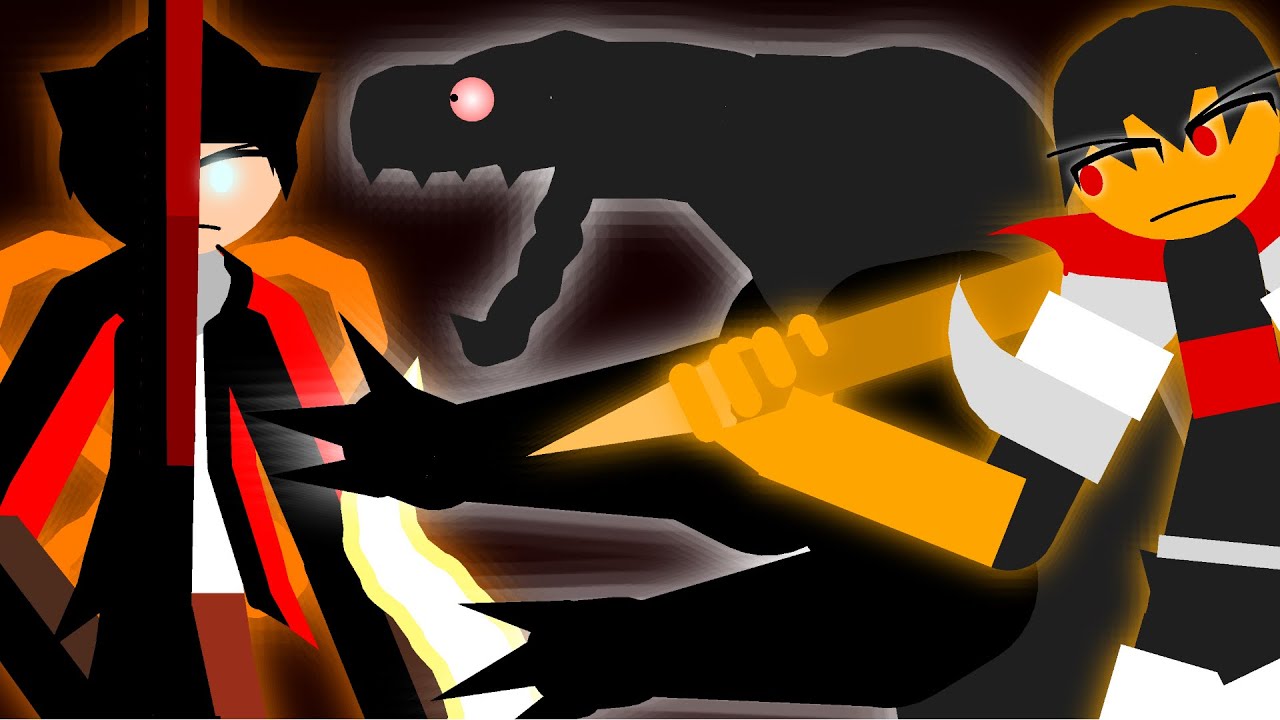 The Shadows Stickman Legacy Chapter 8 Part 1 + 2 (Animated Series ...