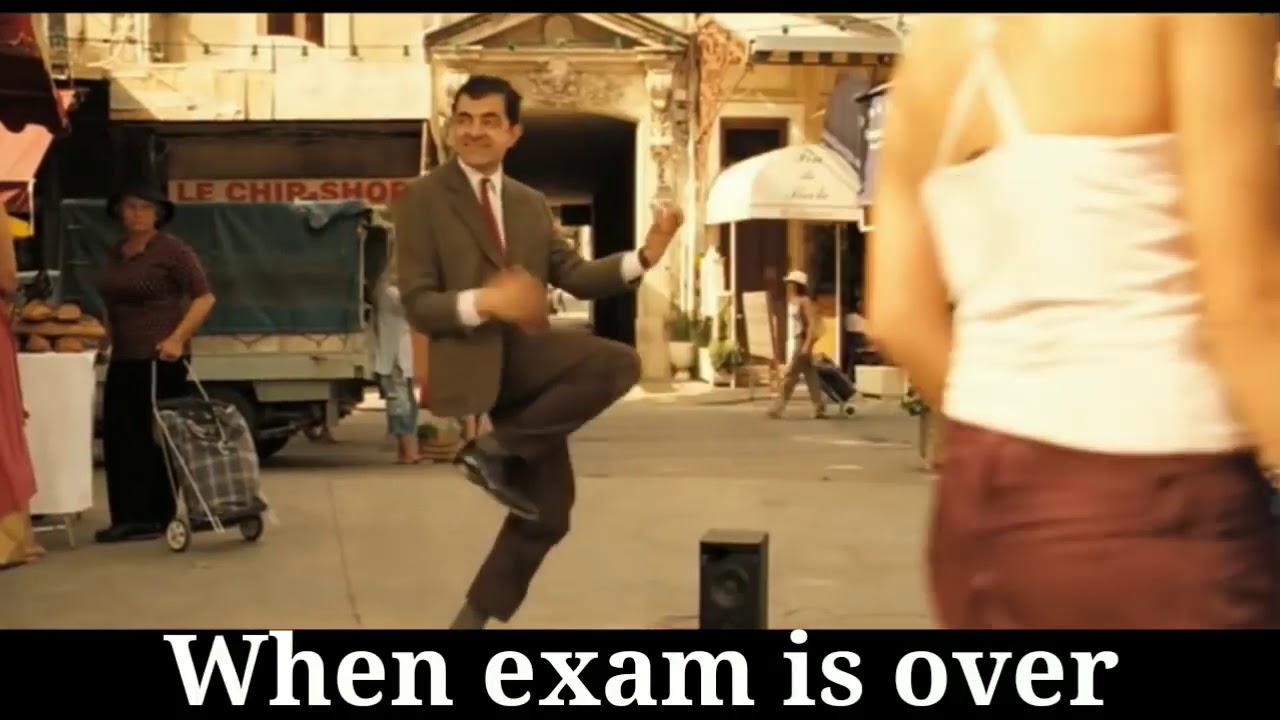 Exam over funny wp status - YouTube