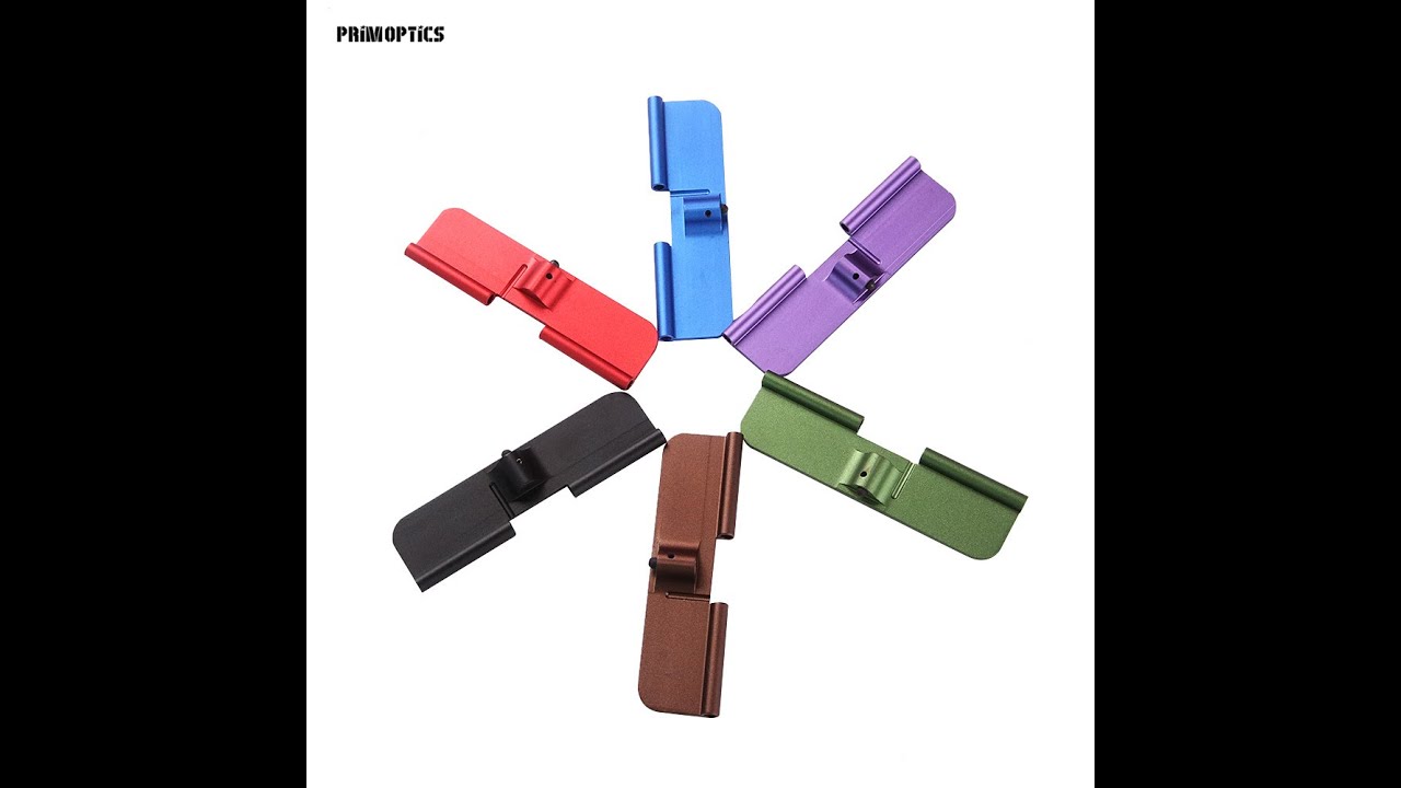 Primoptics Tactical Ar-15/M16 Ejection Port Dust Cover Assemblies ...