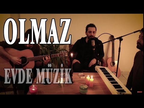 Kenan Doğulu - Olmaz Cover // Evde Müzik