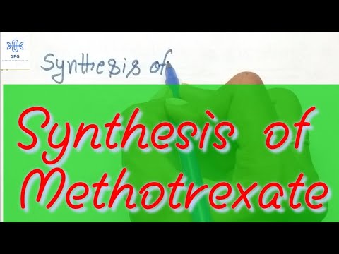 Synthesis of methotrexate in 1 step - YouTube