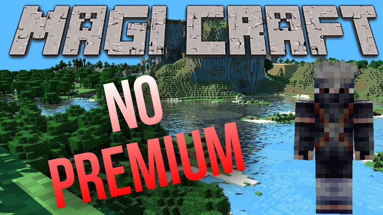 ¡REVIEW de MAGICRAFT! | Server de Minecraft No premium | Santik13 - YouTube