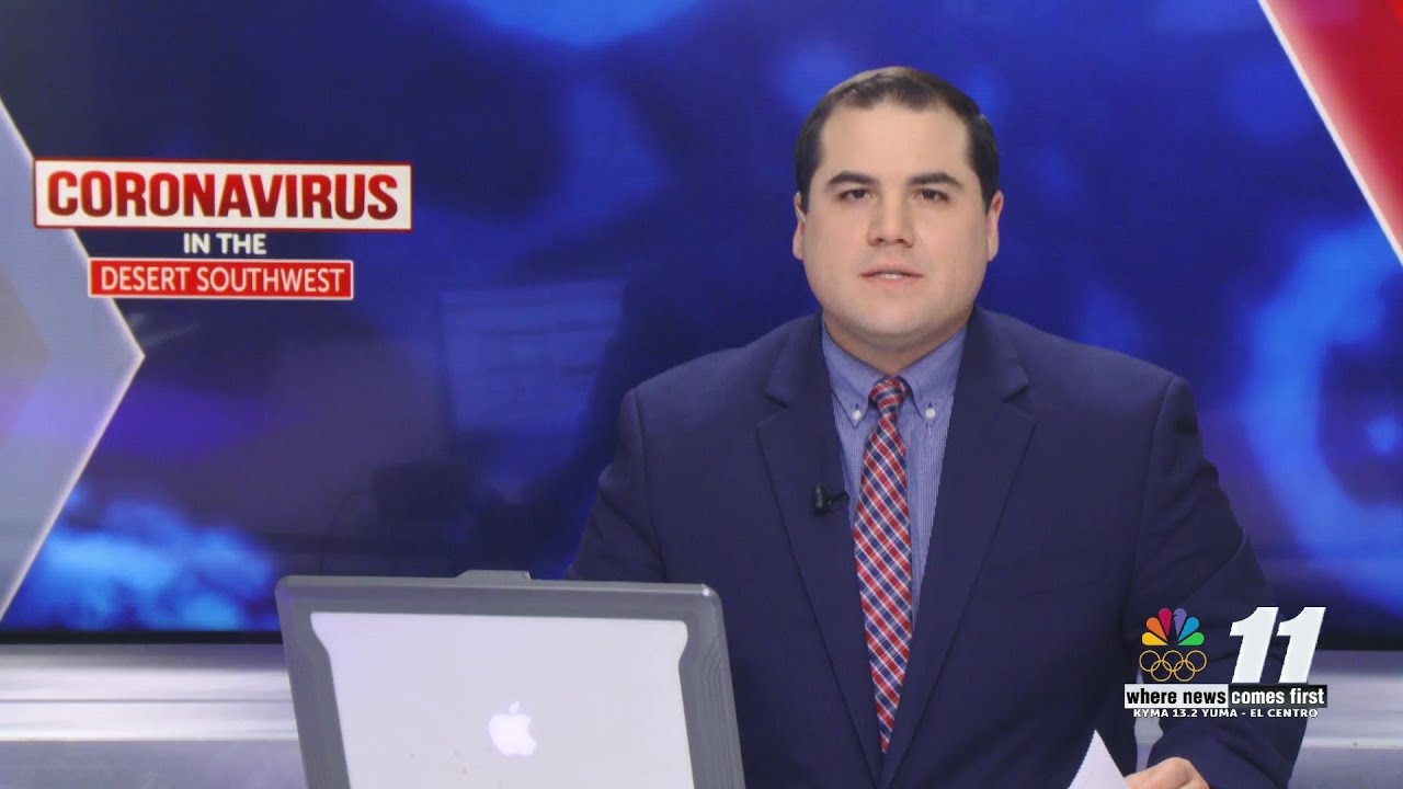 Imperial County Sheriffs Office confirms 12 cases in their facility ...