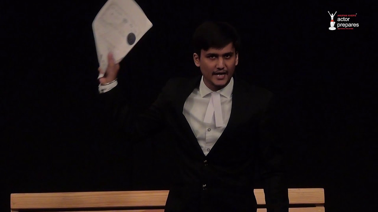 SHEKHAR MITTAL- Actor Prepares - YouTube
