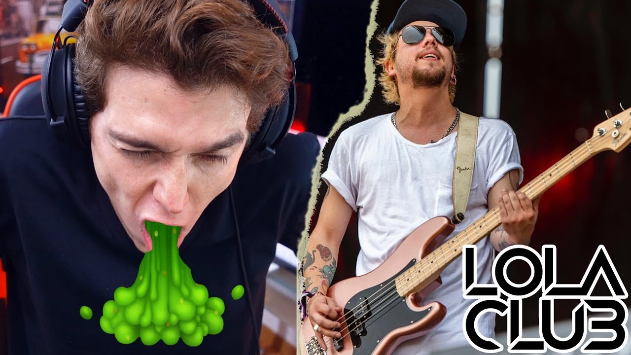 REACCIONO a La Banda De Alex Strecci LOLA CLUB ¿Una MIERD4 De Canciones ...