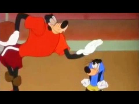 Disney's Goofy Double Dribble - YouTube