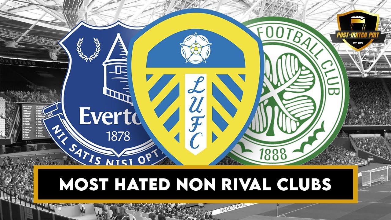 THE NON RIVAL CLUBS WE HATE THE MOST! - YouTube