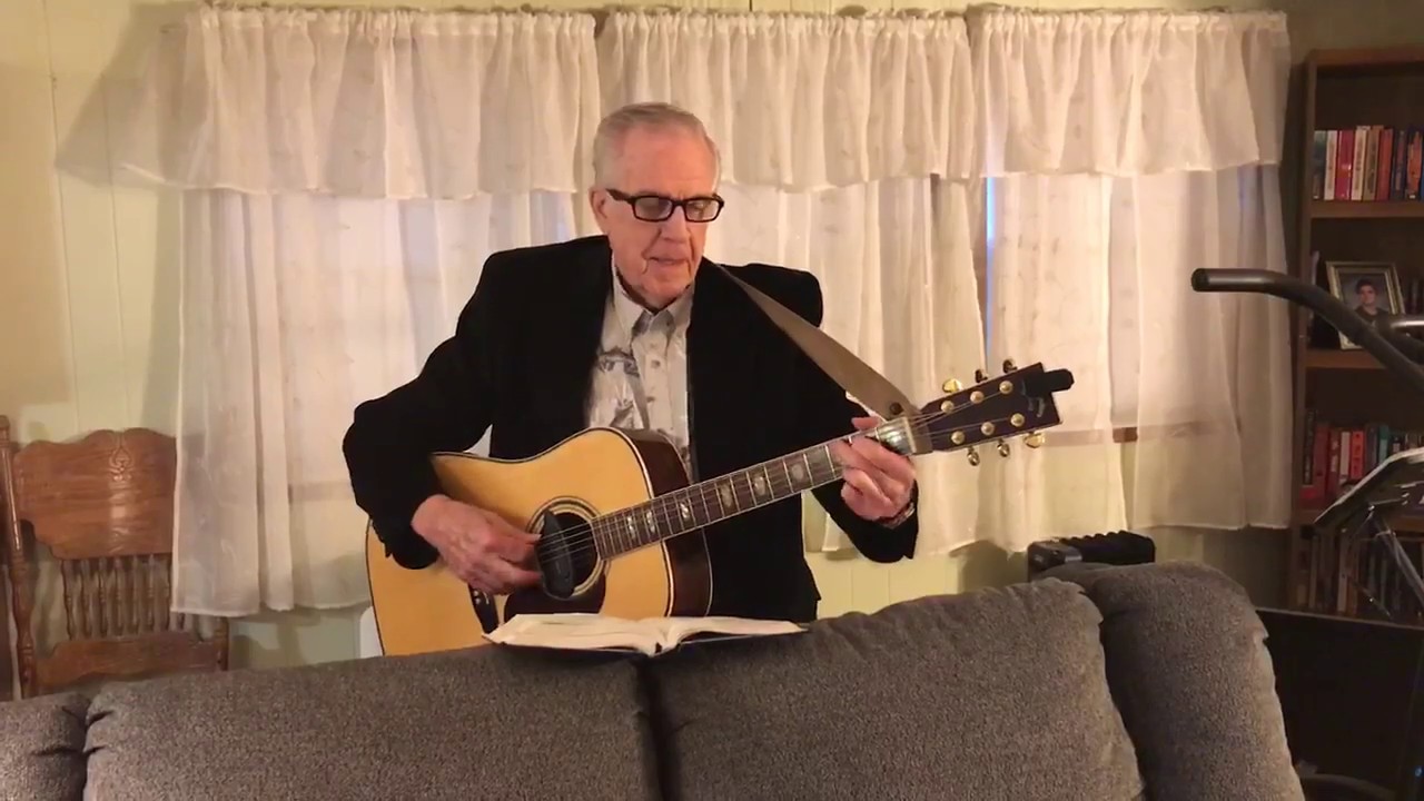 Dave Adams performs " He Lives!" - YouTube