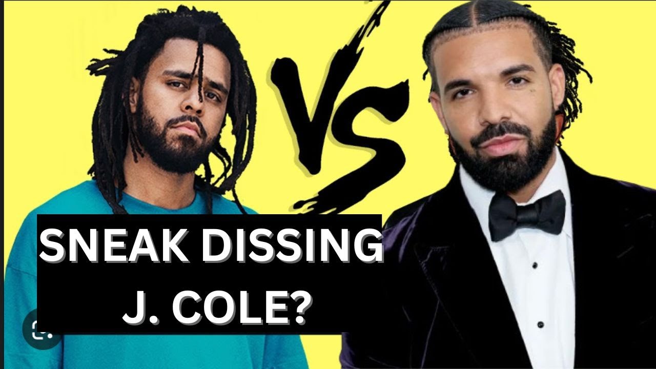 Drake Sneak Dissing J. Cole… TOLD YOU this would happen! - YouTube