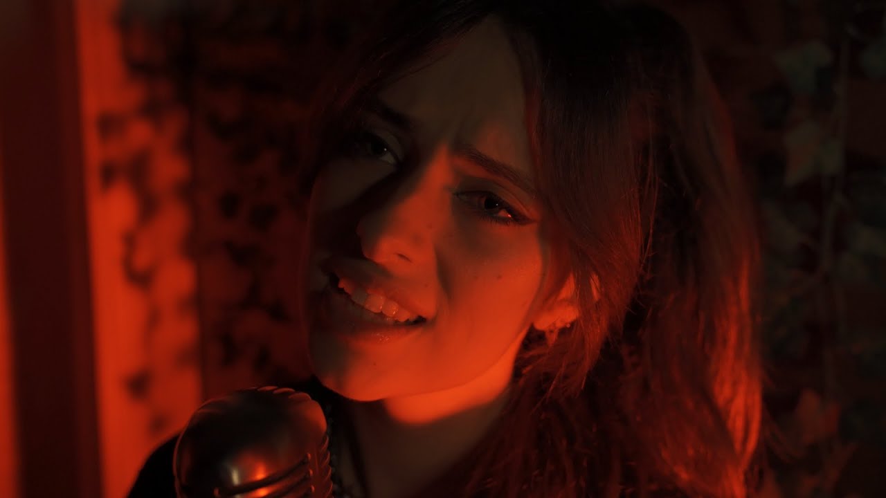 Nightwish - Slow Love Slow (Louv Marley Cover) - YouTube