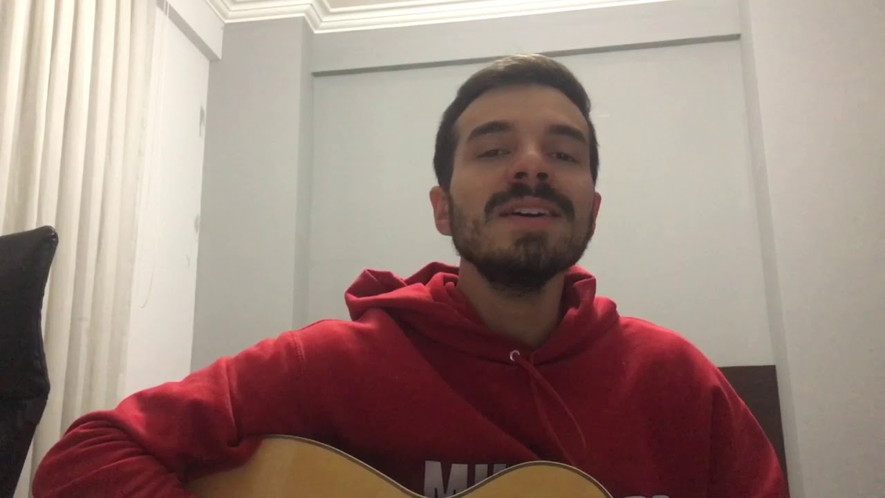 Mãe - Sérgio Saas - Cover Gabriel Figueiredo - YouTube