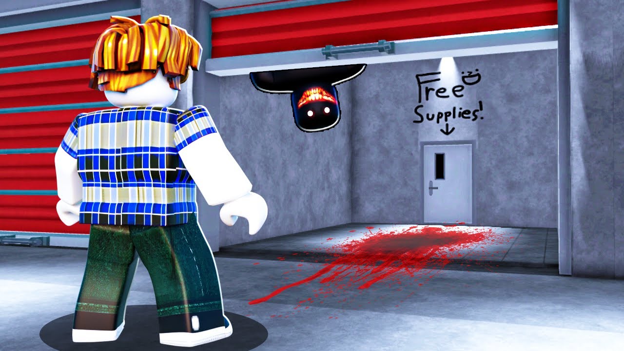 ROBLOX STORAGE.. - YouTube