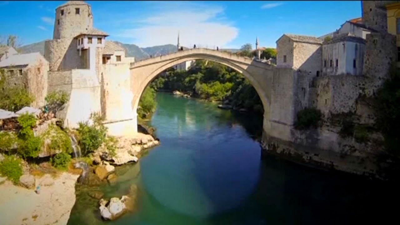 Stari most - Spomenik mira - HD Dokumentarni film - YouTube