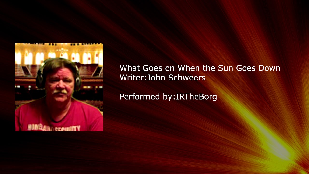 What Goes On When The Sun Goes Down YouTube what-goes-on-when-the-sun-goes-down-youtube