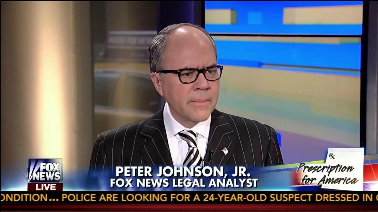 Peter Johnson Jr: "America Has Been Riced" - YouTube