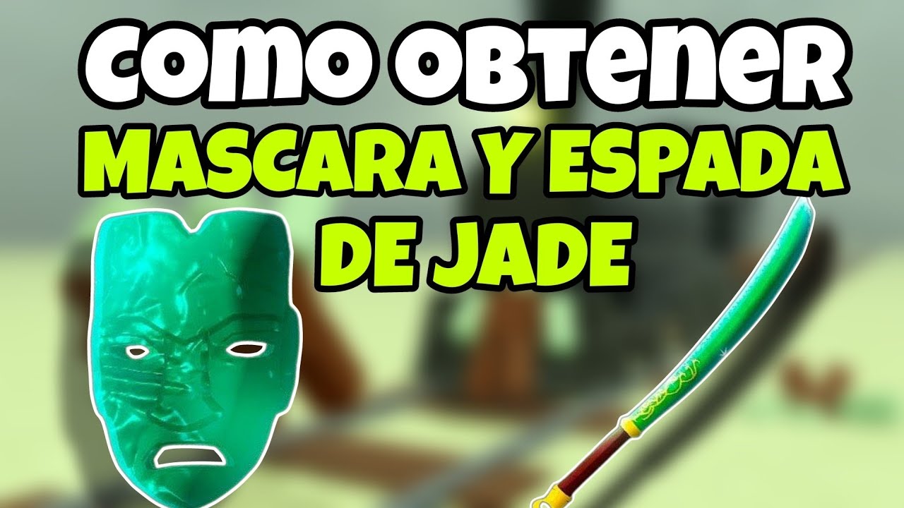Como conseguir MASCARA y ESPADA de JADE en Dead Rails😱 - YouTube