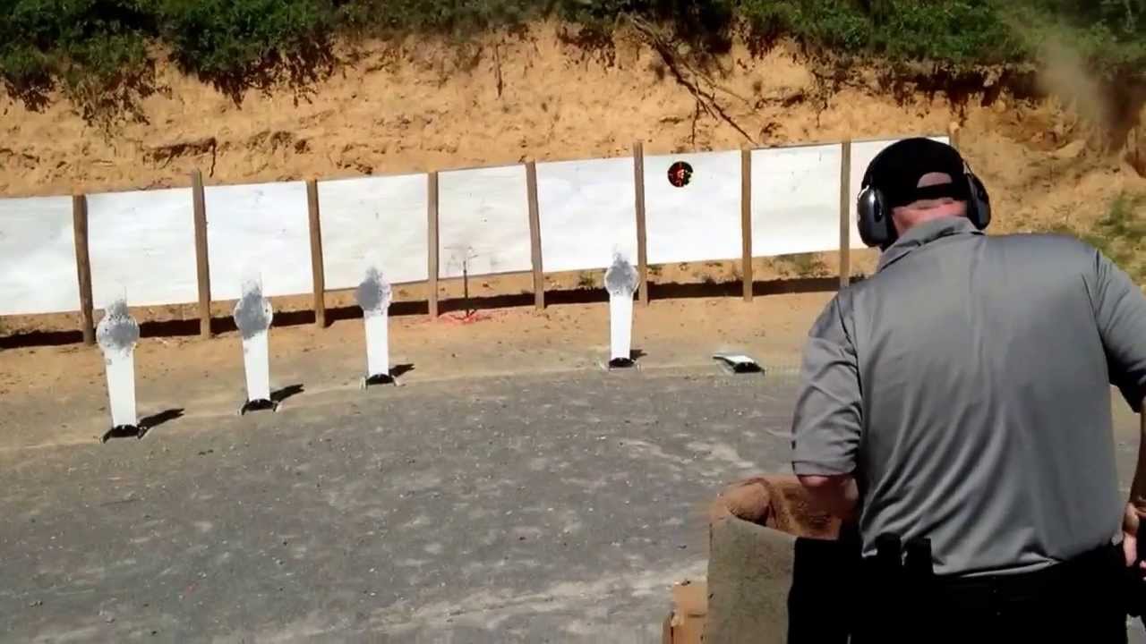 3 Gun Match 9/14/13-MrTan Stage 1 - YouTube