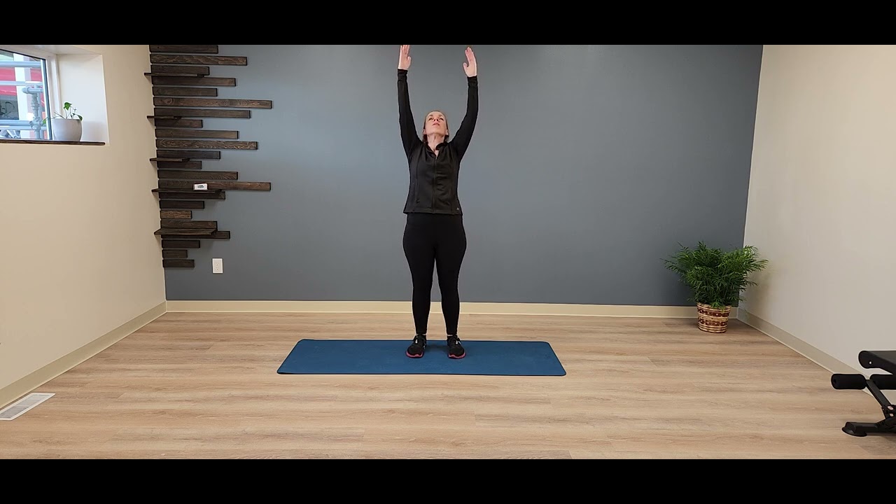 TransFORM Fit How To: Sky Reach - YouTube