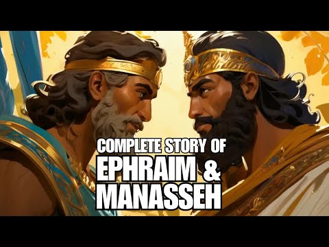 The Complete Story of Ephraim and Manasseh: The Rise of a Great Nation (Full Movie)