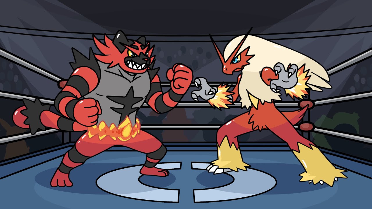 The BEST Defensive Fire Types in Pokémon | All 18 Combinations Ranked ...