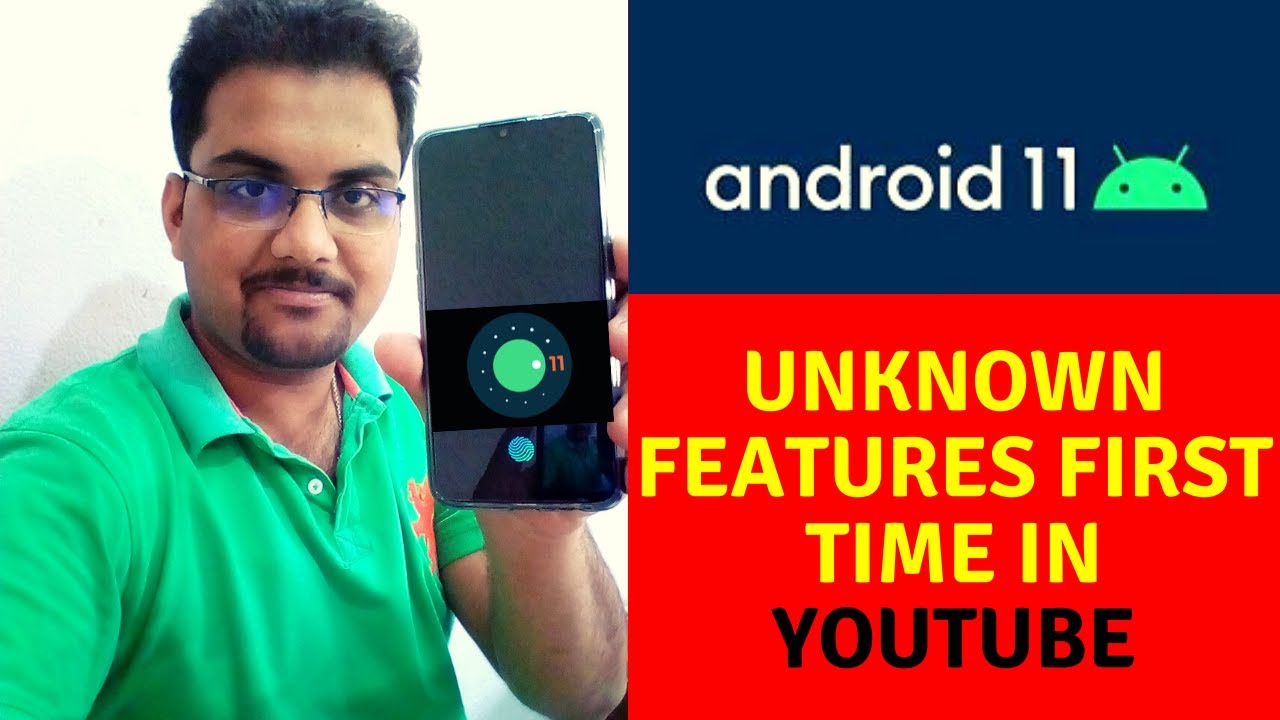 Android 11/R Developer Preview Hands On | Features Explained - YouTube