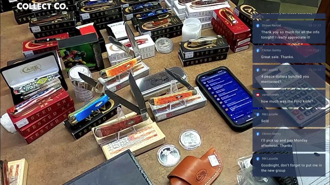 LIVE CCK Sale (Wednesday, 07/19/2023) - YouTube