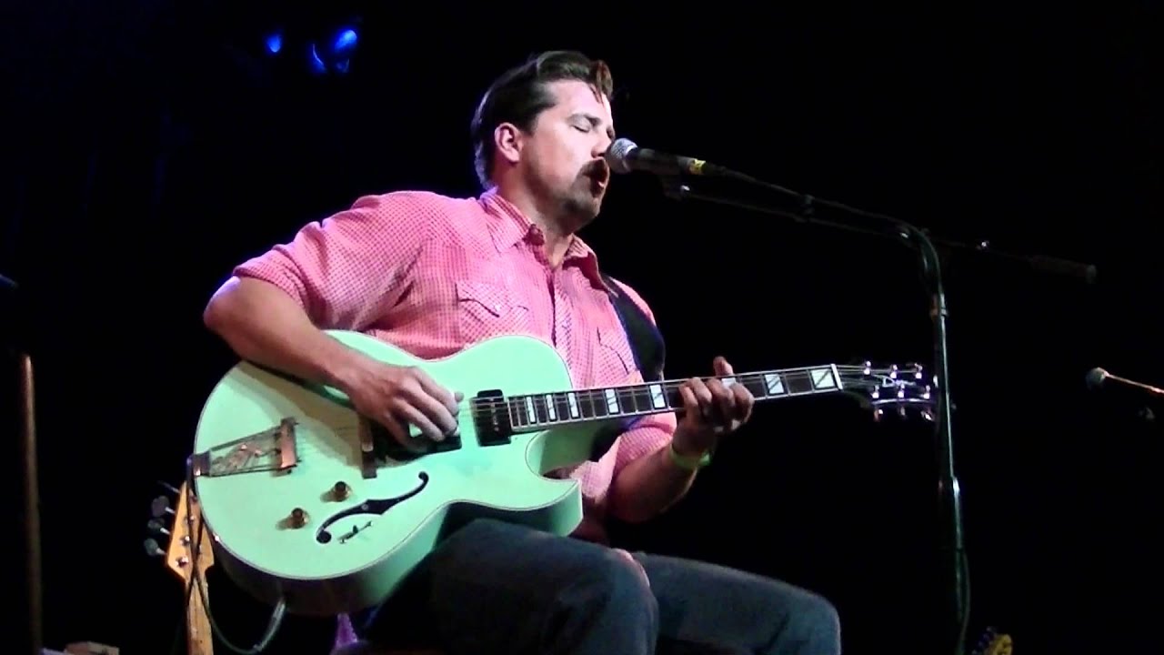 MyJoogTV: Patrick Sweany - More And More - The State Theatre - YouTube