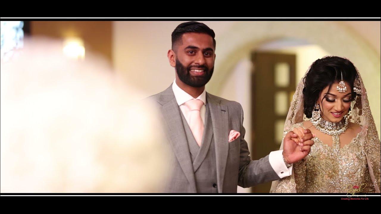 Royal Filming (Asian Wedding Videography & Cinematography) Pakistani wedding trailers - YouTube