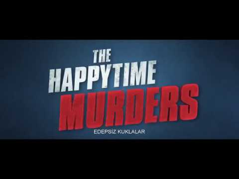 Edepsiz Kuklalar Fragman | The Happytime Murders Trailer