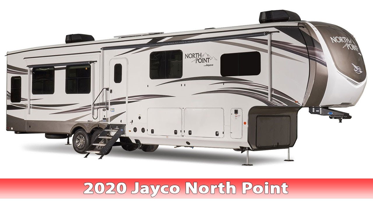 2020 Jayco North Point Fifth Wheel - RV's for Sale at Traveland RV ...