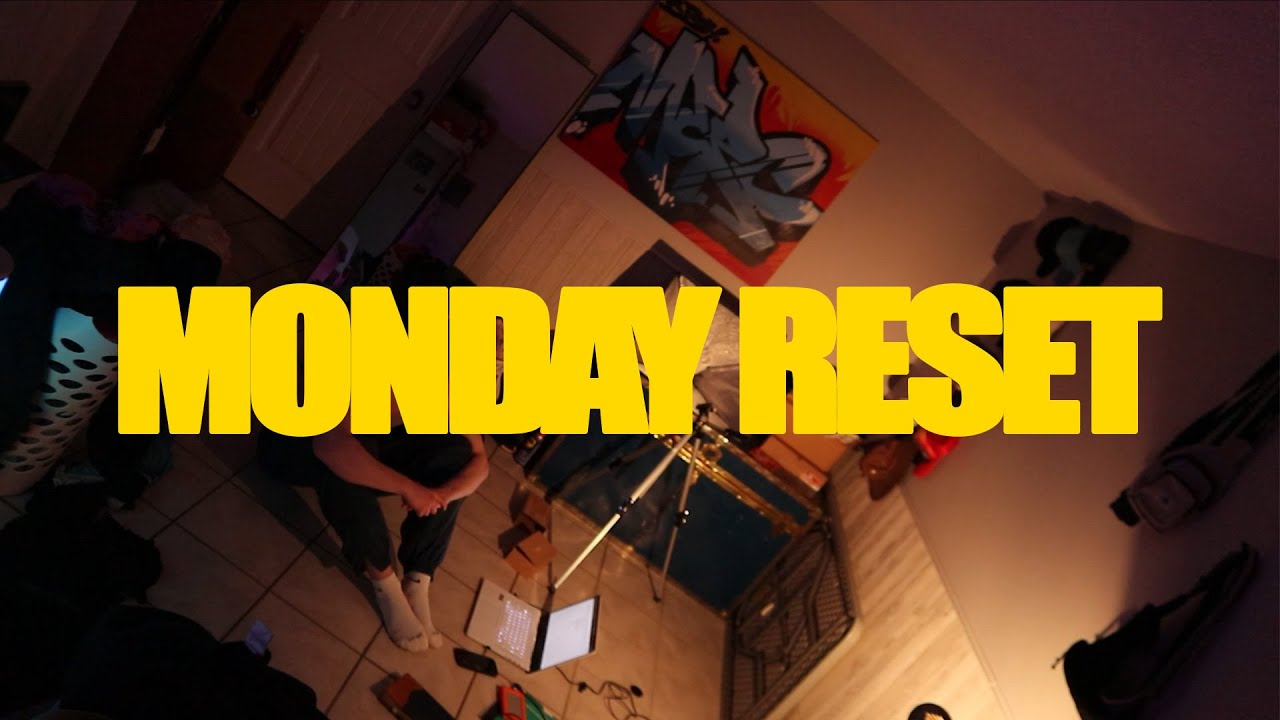 Monday Reset - YouTube