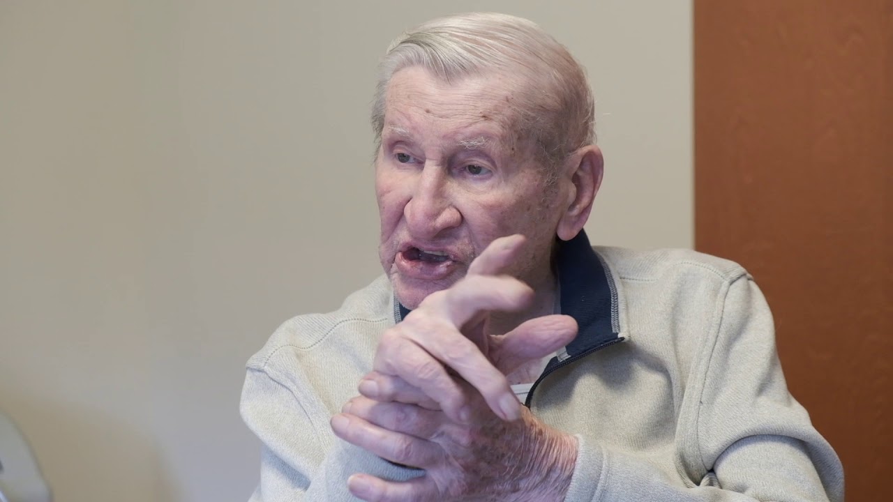 Interview With An Army Veteran - Michael Uram - YouTube