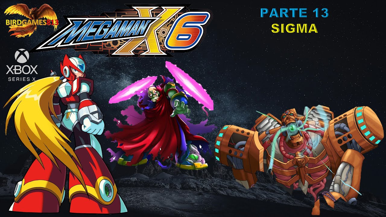 MEGAMAN X6 ZERO XTREME PARTE 13: ZERO VS SIGMA - YouTube