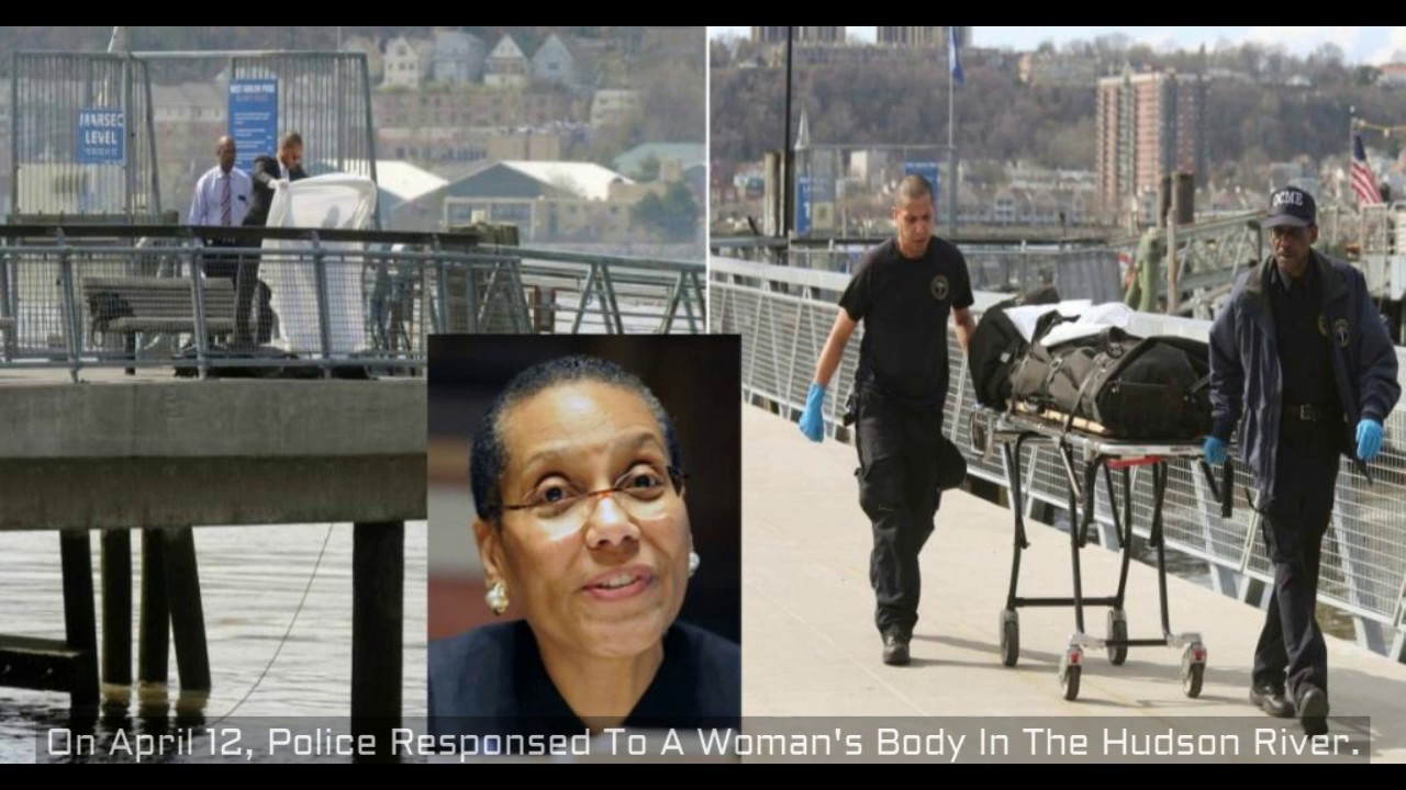 New York Female Judge Found Dead In The Hudson River - YouTube