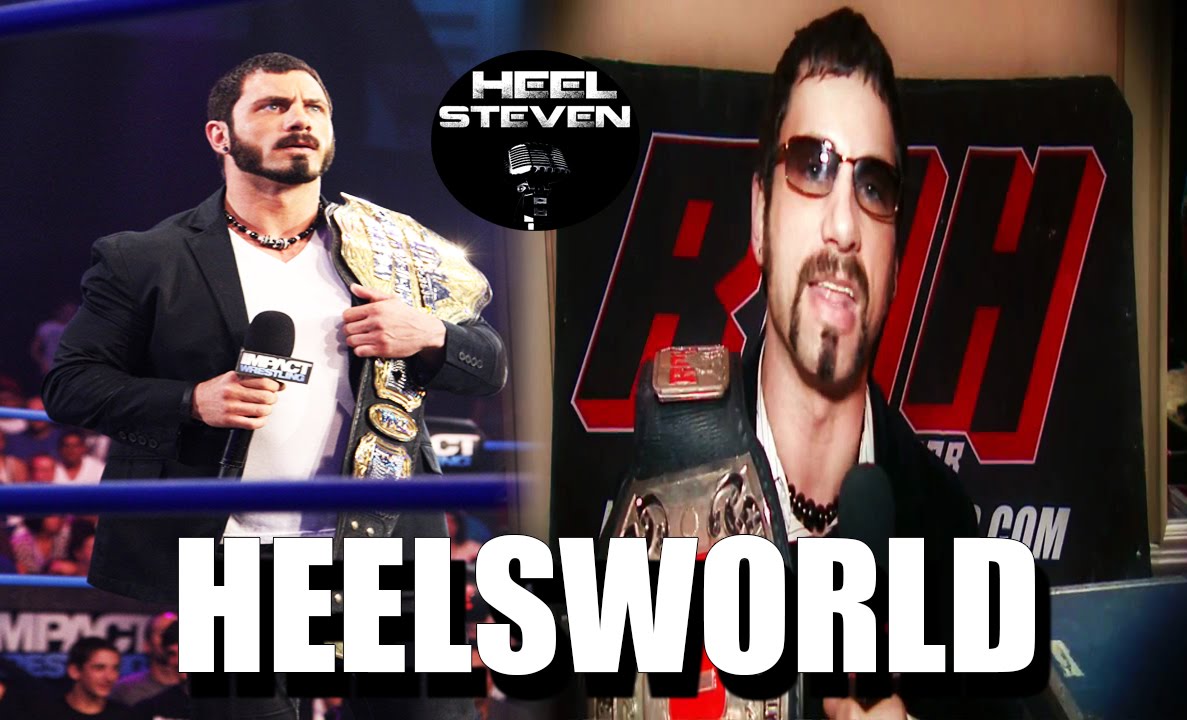 Austin Aries Returning to ROH Wrestling (MY THOUGHTS) - YouTube