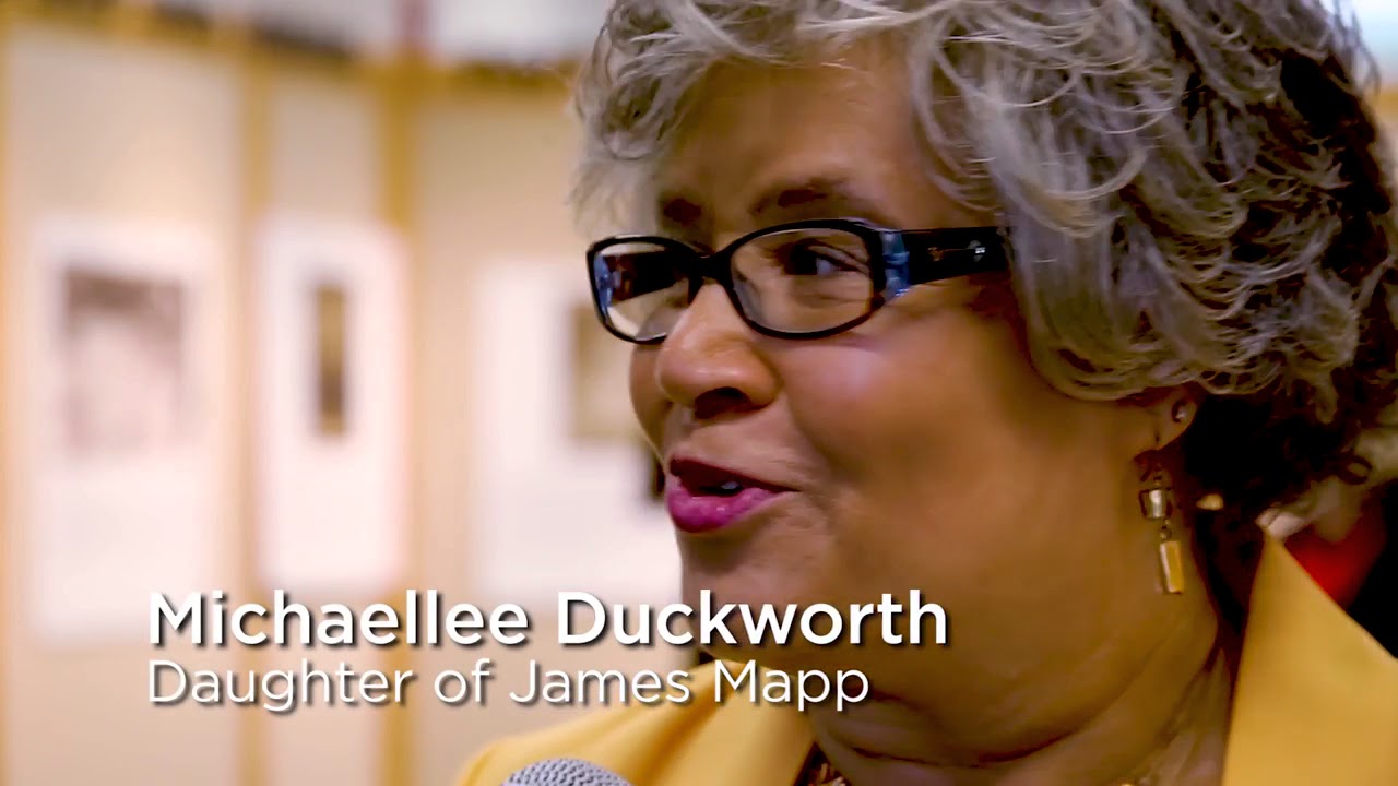 James R Mapp Exhibit - YouTube