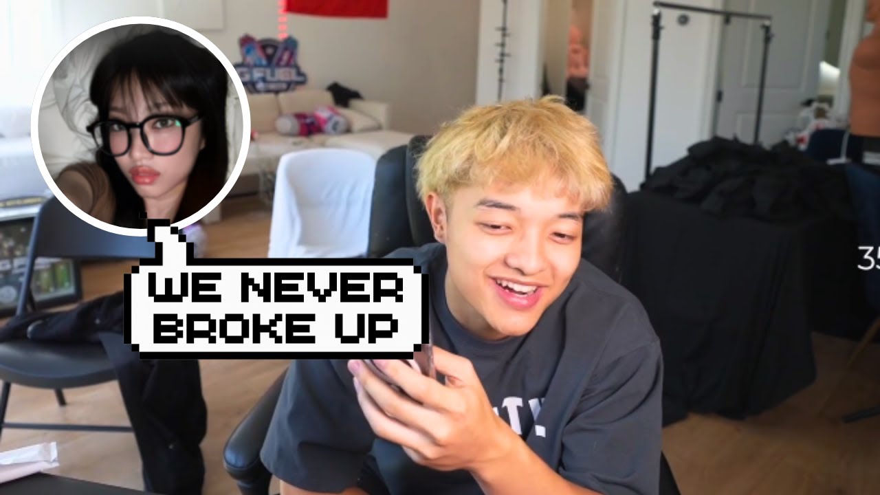 Yujin LEAKS That Jason & Her Never Broke Up.. - YouTube