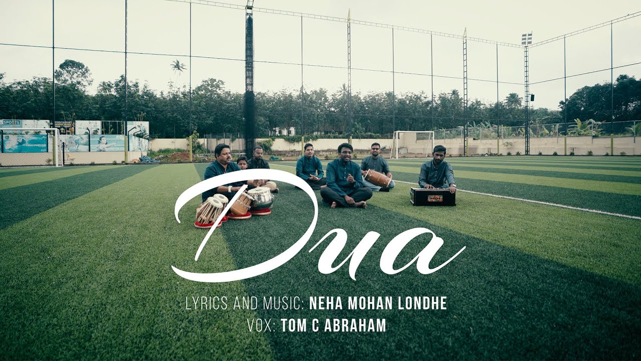 Dua| Official Song Video| Psalms Media| Neha Londhe| Tom C Abraham| 4th ...