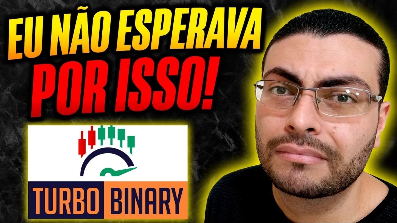 Turbo Binary é Golpe? CUIDADO! Turbo Binary é Fraude? Turbo Binary Depoimentos! Turbo Binary ...